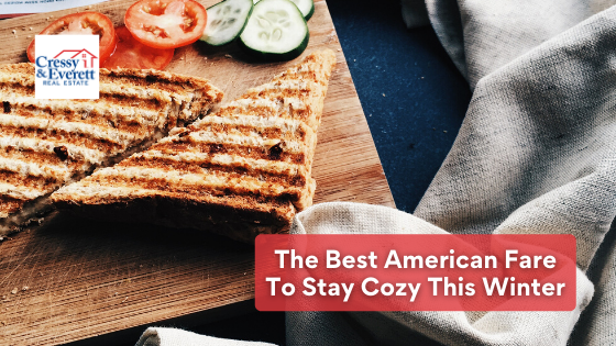 The Best American Fare To Stay Cozy This Winter | Cressy & Everett Real ...