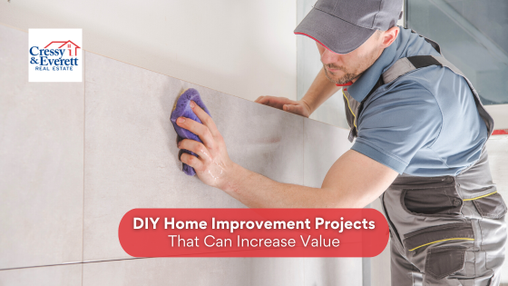 DIY Home Improvement Projects That Can Increase Value | Cressy ...