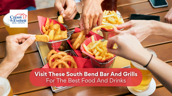 Visit These South Bend Bar And Grills For The Best Food And Drinks ...