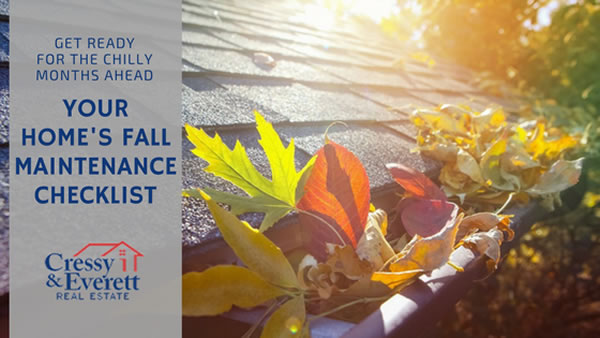 Share article Your Home's Fall Maintenance Checklist - Cressy & Everett ...