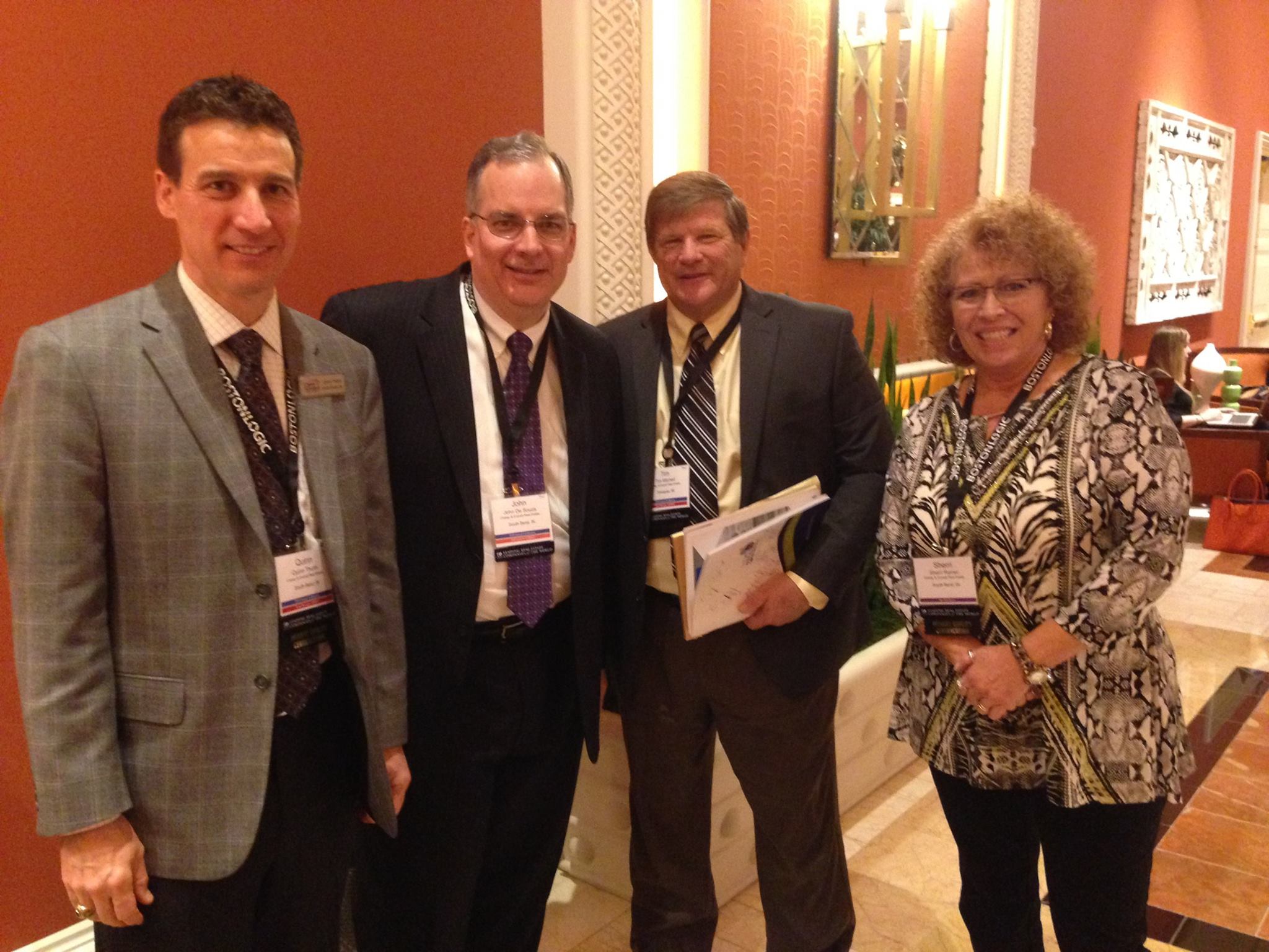 Cressy & Everett Attends LRE Performance SUMMIT